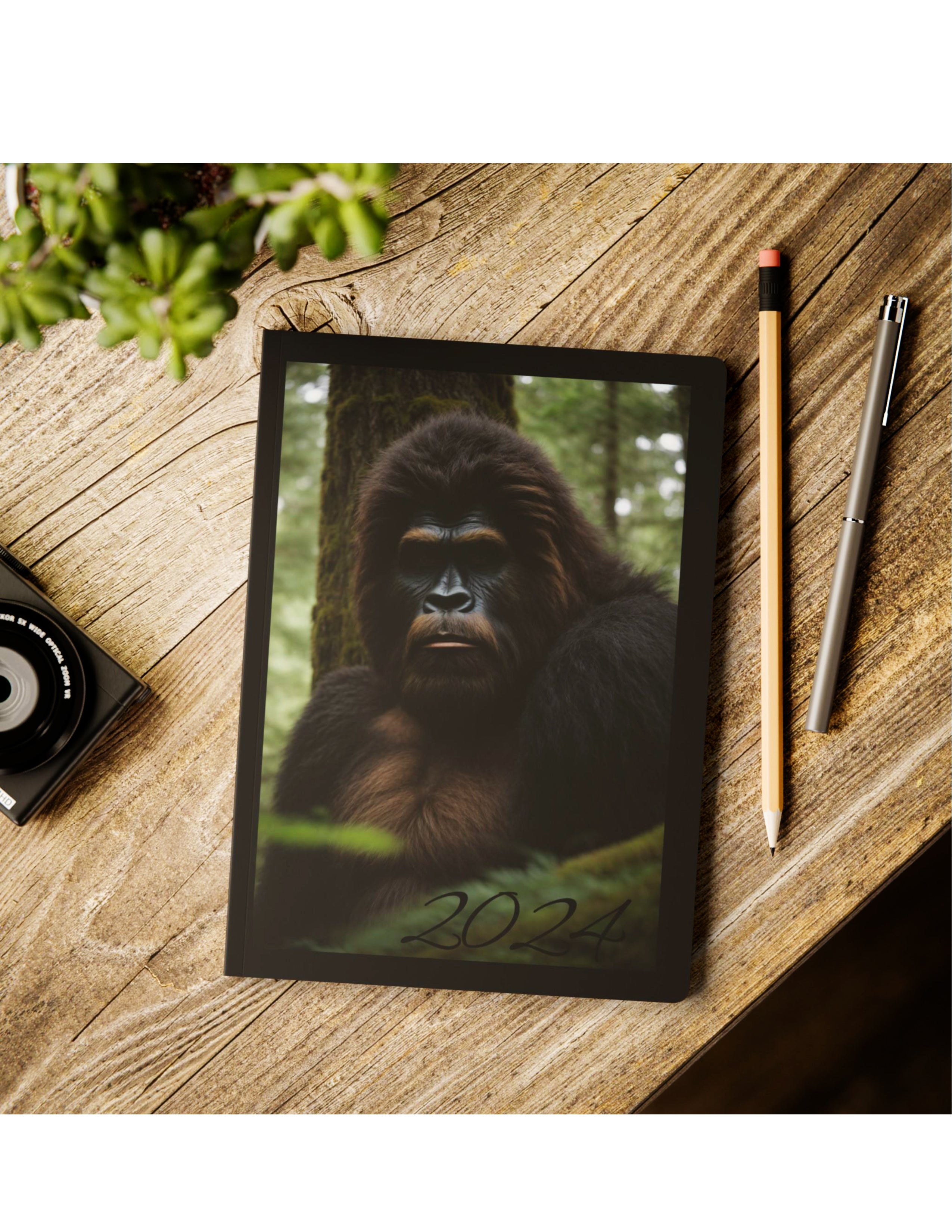 Journals and Such – Bigfoot Habitat